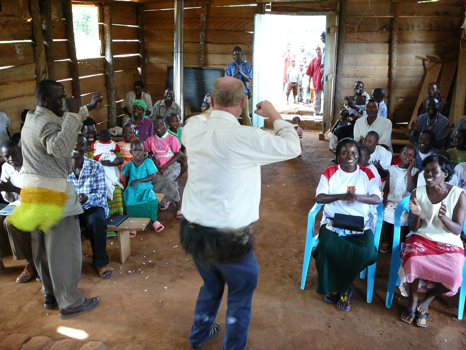 Worship Without Borders